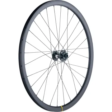 28 Zoll Gravel Vorderrad DT Swiss 350 Classic Disc Nabe + Mavic CXP Pro ...