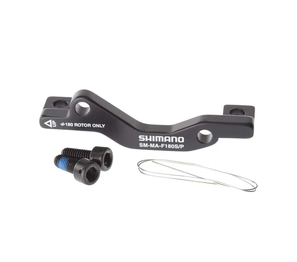 Shimano Disc Adapter F180SP VR 180 mm Scheibe IS2000 - PM6 - TNC-Hamburg