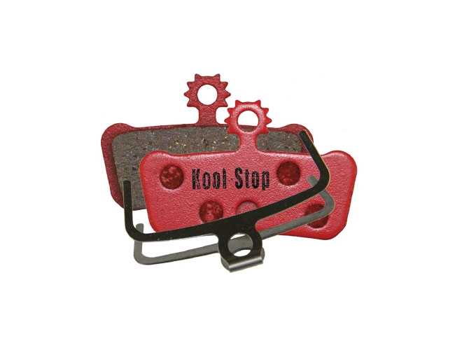 Kool Stop Discbelag D-293 organic Avid Trail -Sram Guide - TNC-Hamburg