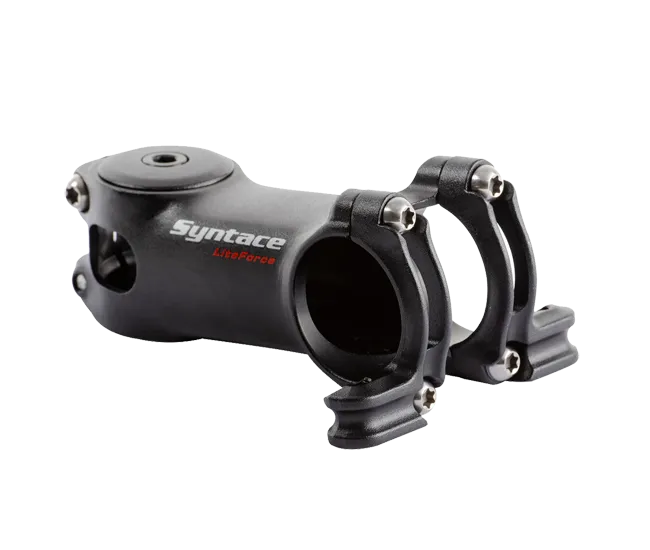 Syntace LiteForce Vorbau 90 mm 6 Grad 31,8 mm TwinFlix - TNC-Hamburg