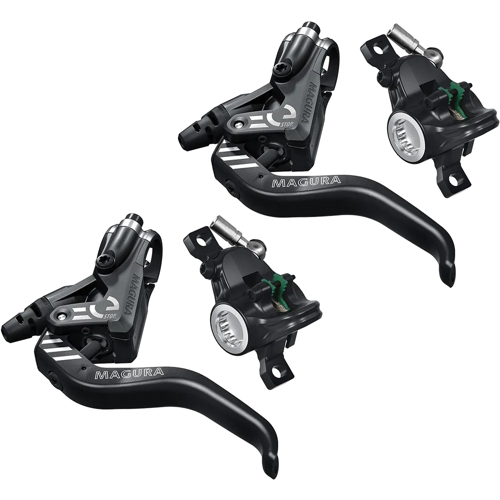 Disc Set Magura MT4 eStop Bremsen - Post Mount ohne Scheibe - TNC-Hamburg