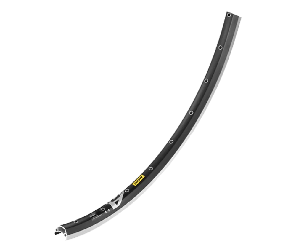 Mavic A 319 Allroad / Touring Felge 28 Zoll Rim-Brake schwarz 32 Loch ...