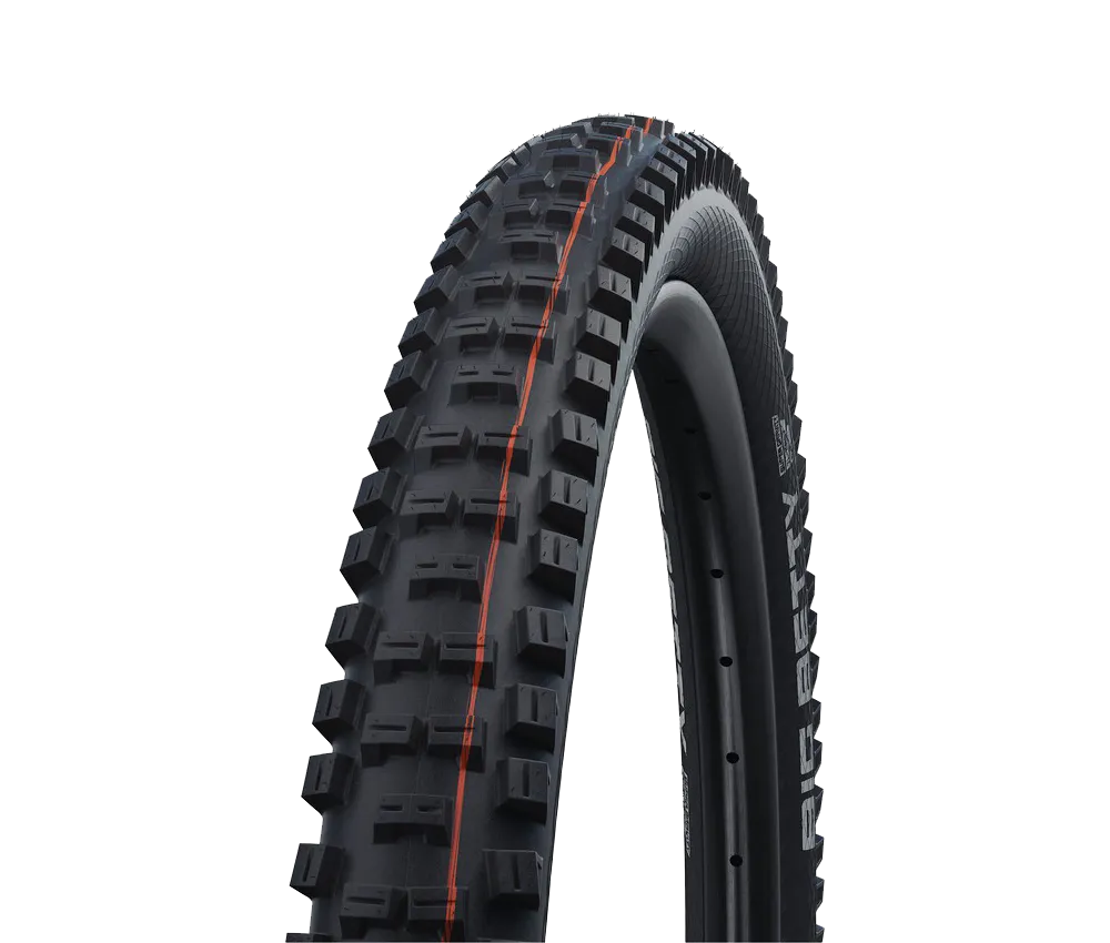Schwalbe Big Betty Reifen EVO Addix Soft SuperTrail 29 Zoll x 2.60 ...