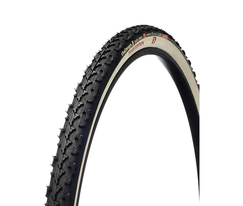 Challenge Baby Limus TE Cross-Schlauchreifen 320 TPI Tubular 33x622 ...