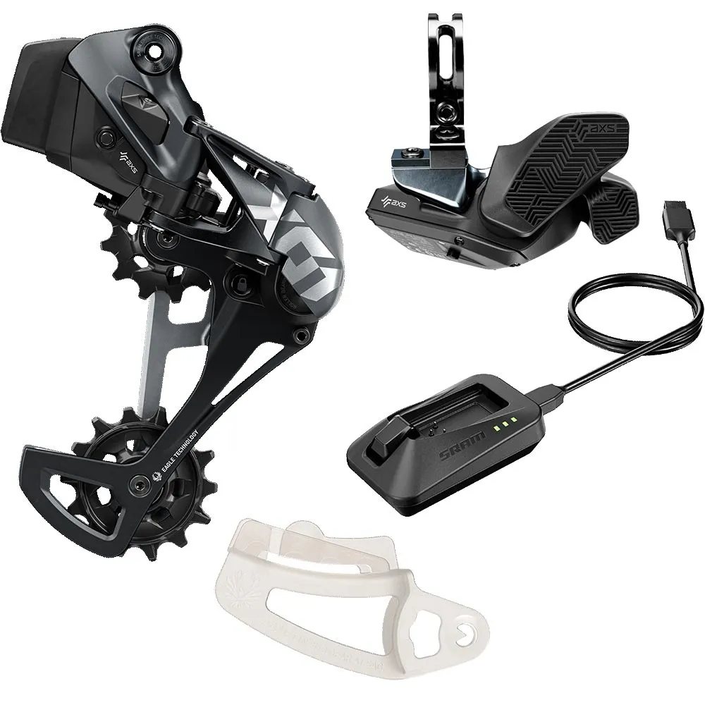 Sram X01 Eagle AXS eTap Upgradekit lunar 12x1 fach - TNC-Hamburg