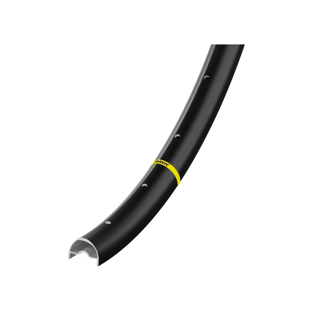 Mavic XC 425 Felge 29 Zoll Disc schwarz tubeless ready 28 Loch - TNC ...