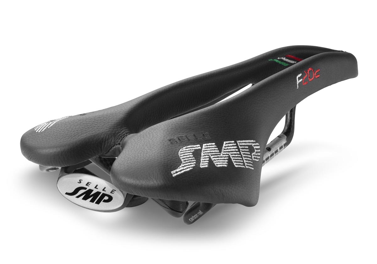 Selle SMP F20C AISI Sattel Breite 134mm Gestell Edelstahl schwarz - TNC ...