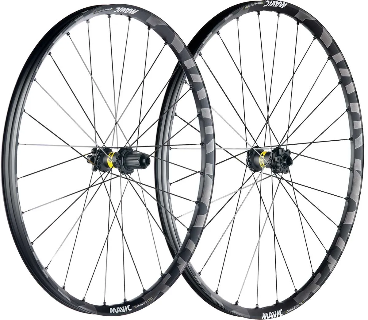 Mavic Deemax Enduro SL Mullet Laufradsatz 29 - 27,5 Zoll Boost - TNC-Hamburg