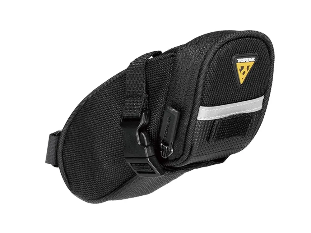 Topeak Aero Wedge Pack Strap Micro Satteltasche Grösse XS - TNC-Hamburg