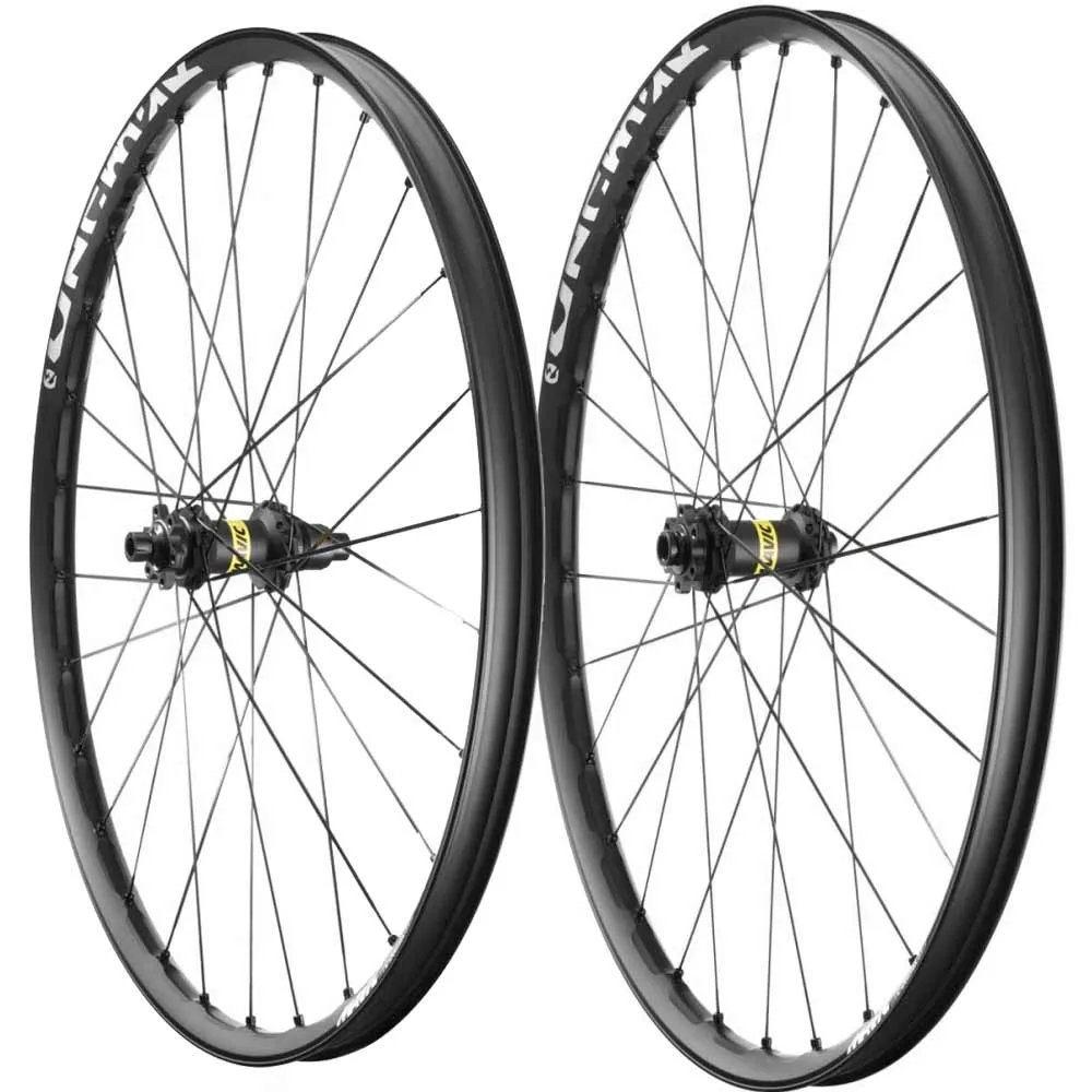 Mavic E-Deemax S 29 - 27,5 Mullet Laufradsatz Boost Disc 6 Loch - TNC ...