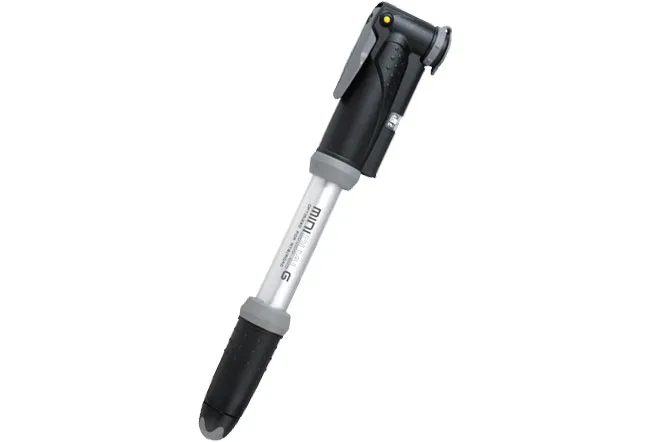 Topeak Minipumpe Mini Dual G Manometer - 8 bar - TNC-Hamburg