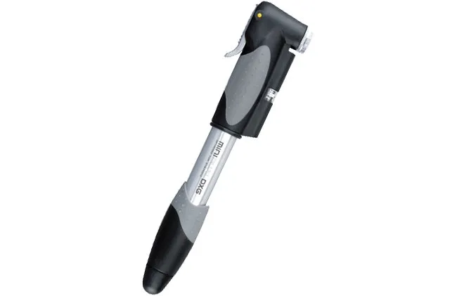 Topeak Minipumpe Mini Dual DXG Manometer - 8 bar - TNC-Hamburg