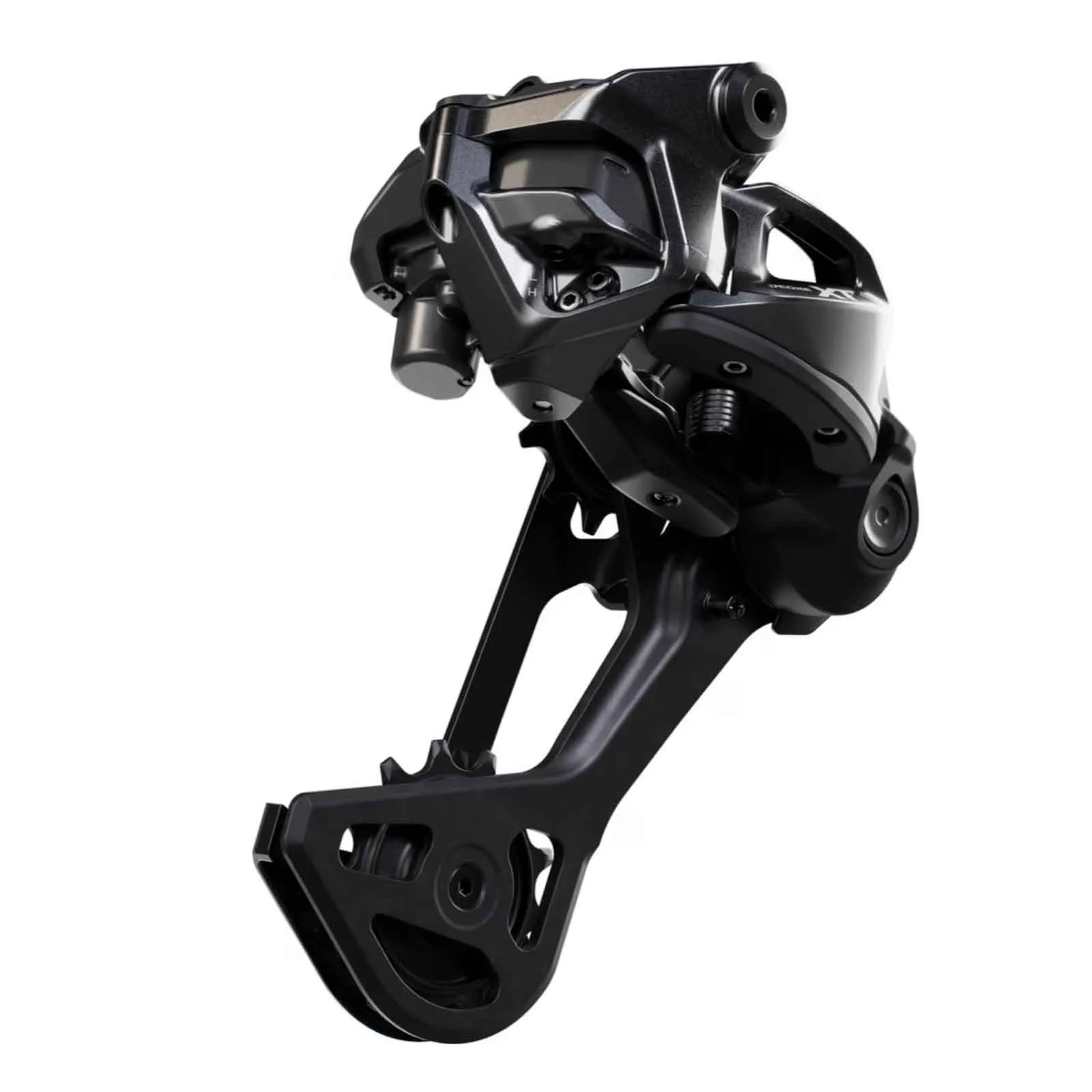Shimano Deore XT Di2 E-Bike Schaltwerk RD-M8260-11 Linkglide 11-fach max 51 Zaehne - TNC-Hamburg